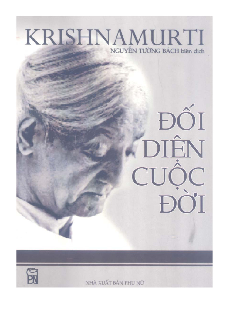 Doi Dien Cuoc Doi | PDF