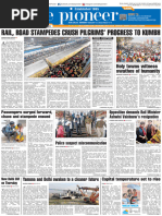 Sindhi Calender 2025 | PDF | Indian Religions | Religious Festivals