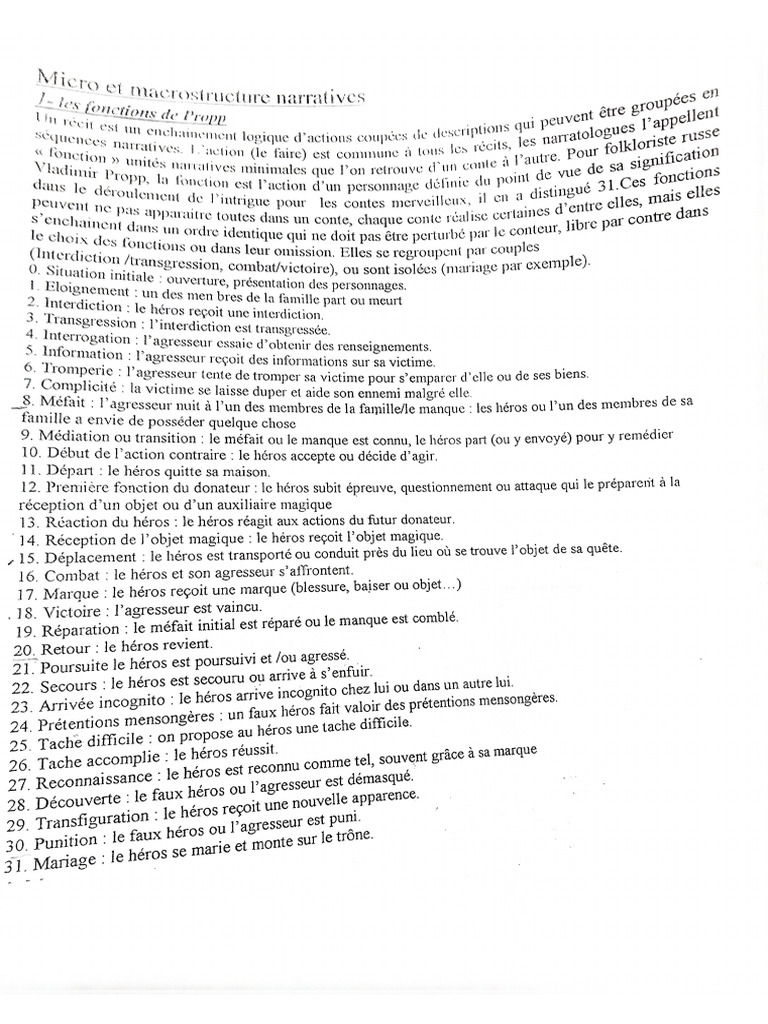 Fonctions Promp | PDF