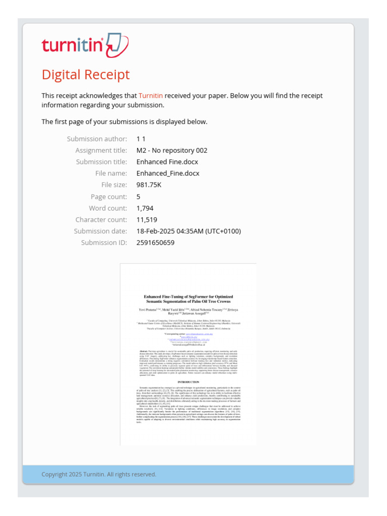 Receipt - Enhanced Fine | PDF