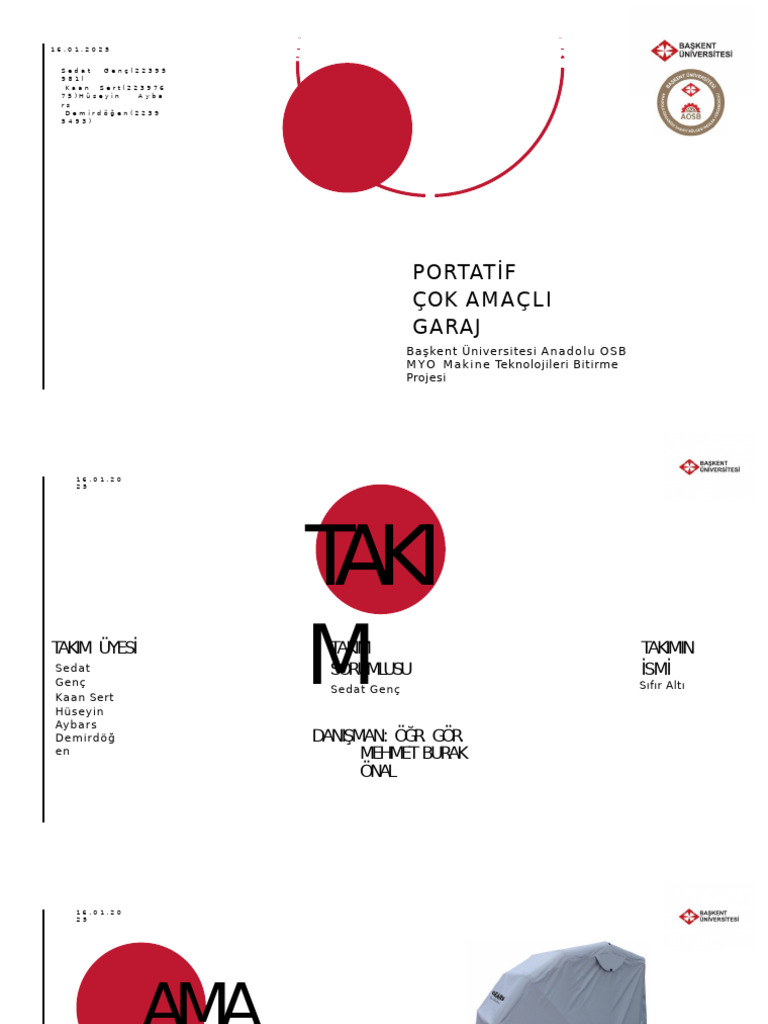 Bitirme Projesi | PDF