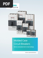 Metrosil | PDF | Relay | Electrical Impedance