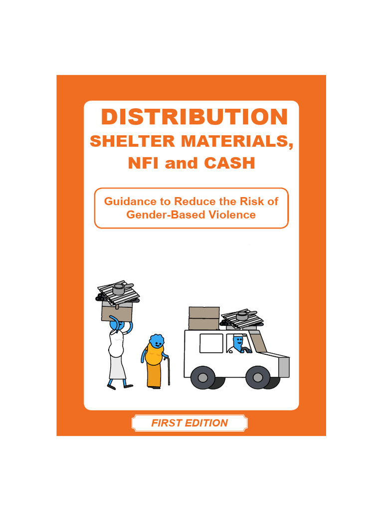 Distribution of Shelter, NFI and Cash | PDF | Violence | Risk