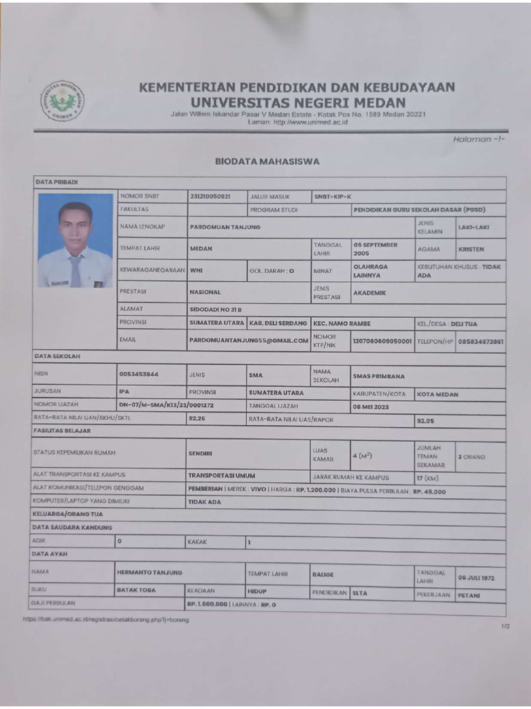 BORANG Compressed | PDF