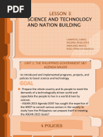 Science-Related Issues in The Philippines | PDF | Innovation | Philippines