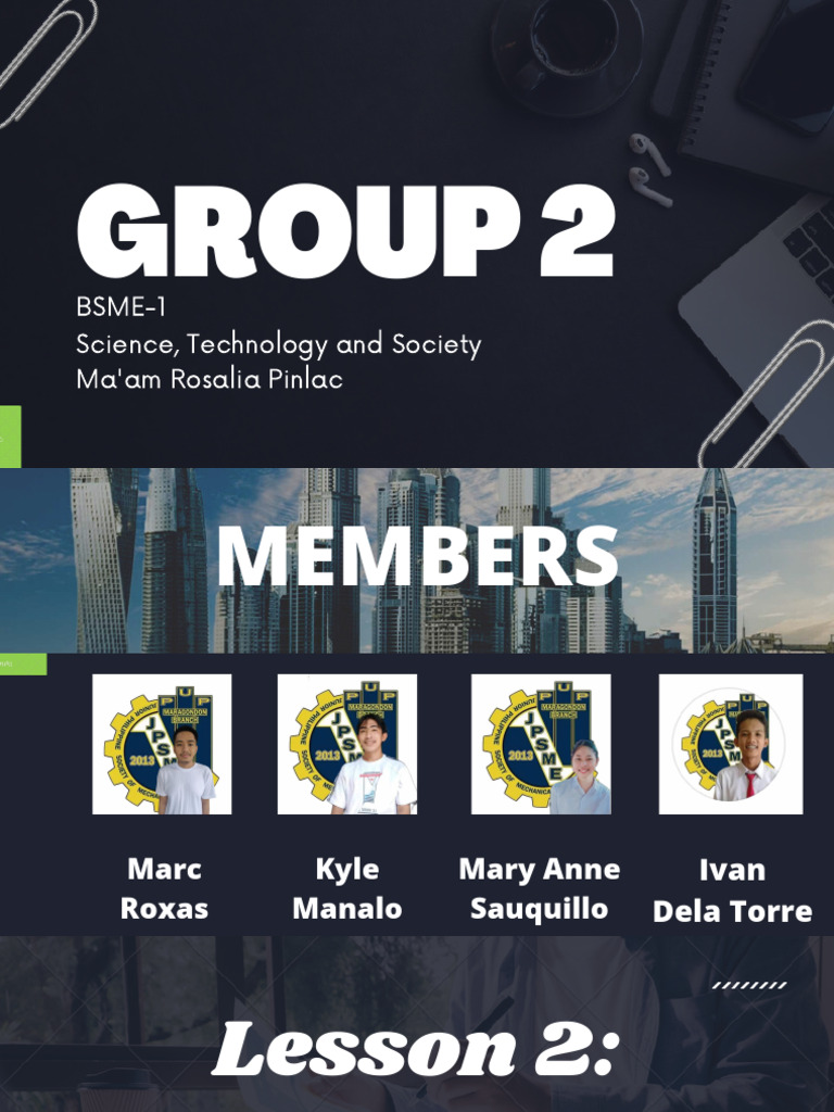 STS - GROUP 2 | PDF | Heliocentrism | Physical Sciences