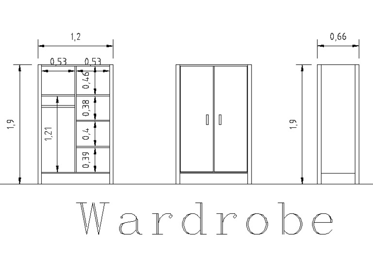 Wardrobe | PDF