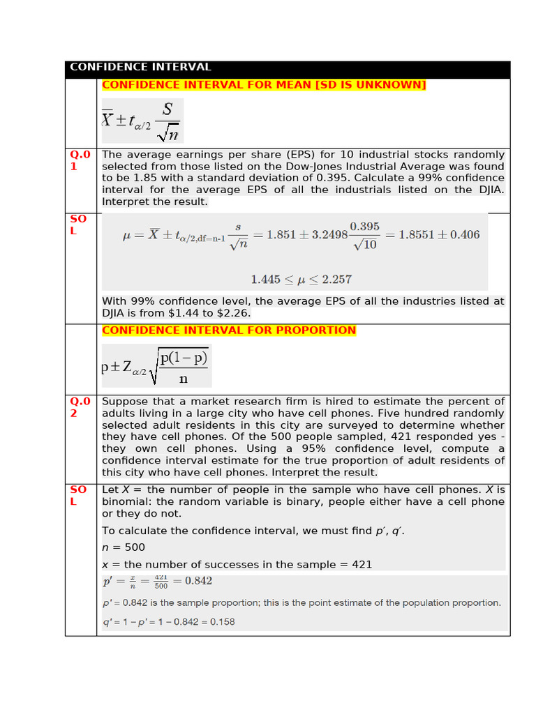Que | PDF | Analysis Of Variance | Null Hypothesis