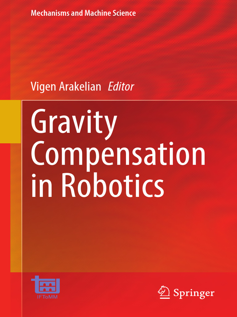 Gravity Compensation in Robotics | PDF | Potential Energy | Torque