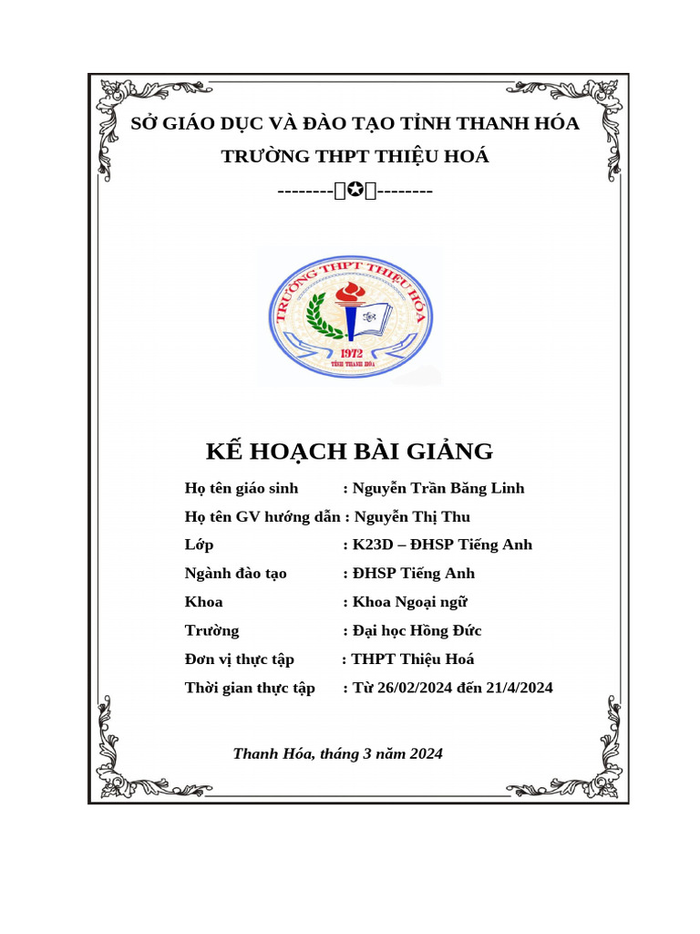 GA unit 8 lesson 5 lop 11 | PDF | Learning | Teachers