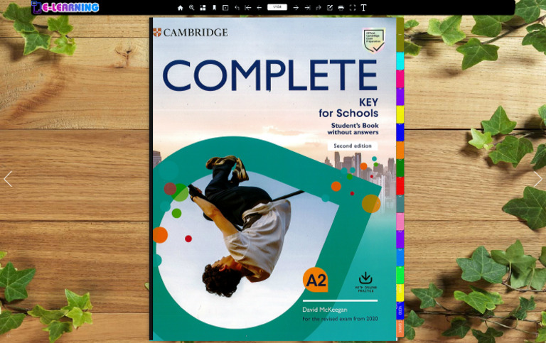Complete KET SB (2020) - Flip PDF - FlipBuilder | PDF