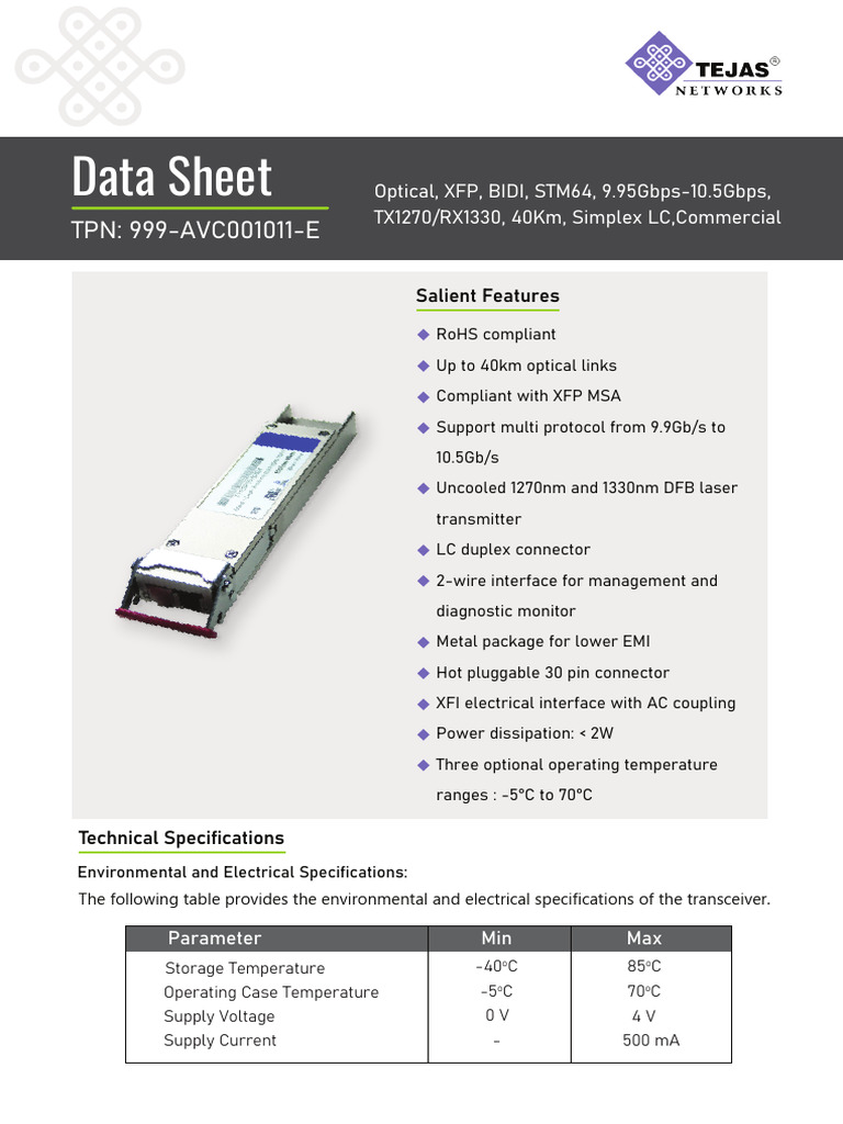 Data Shit | PDF | Physical Layer Protocols | Computer Standards
