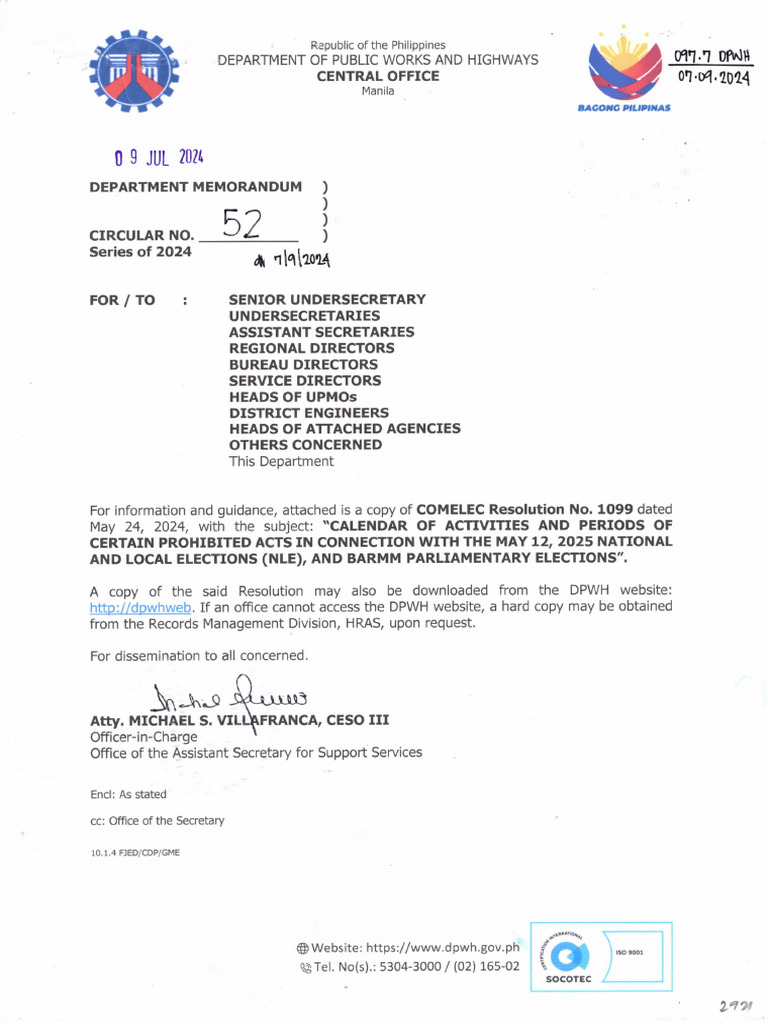 Comelec Res | PDF | Absentee Ballot | Commission On Elections (Philippines)