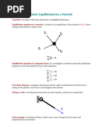 Support Reactions in 3D Structures | PDF | Mechanical Engineering ...