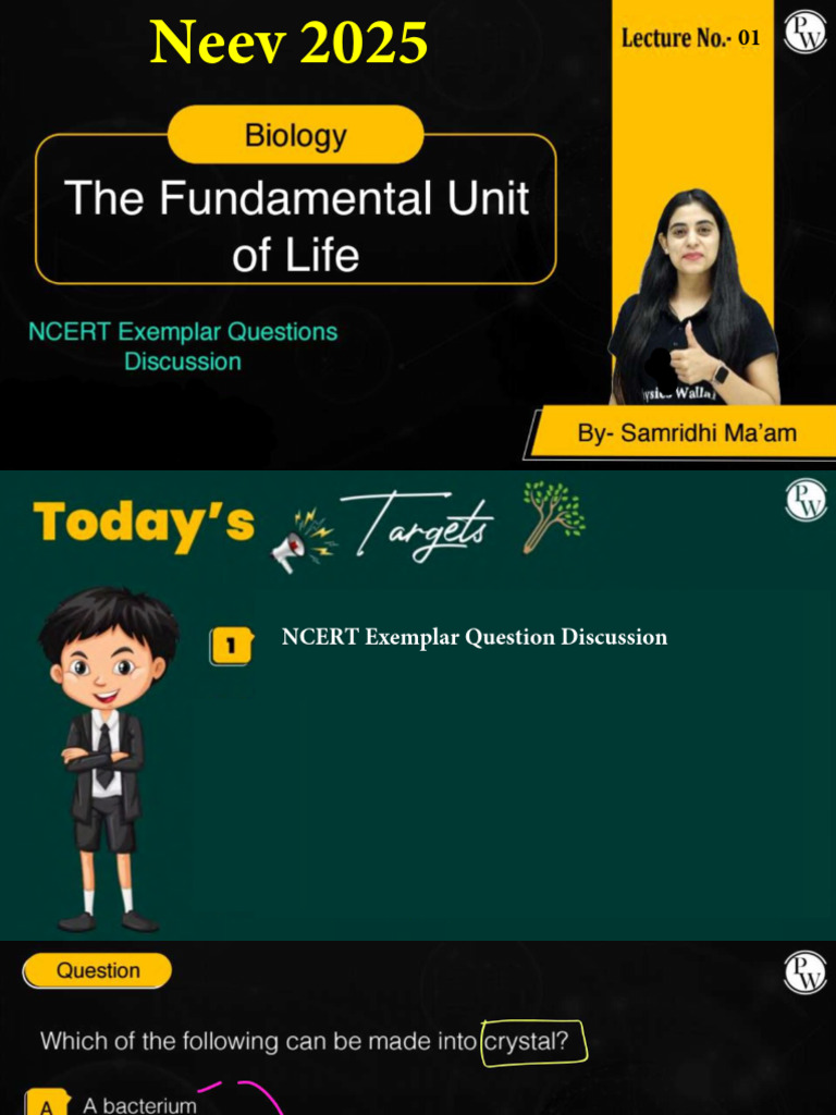 6773d31b1f6ae766f41e21cb - ## - NCERT Exemplar Questions Discussion 01 ...