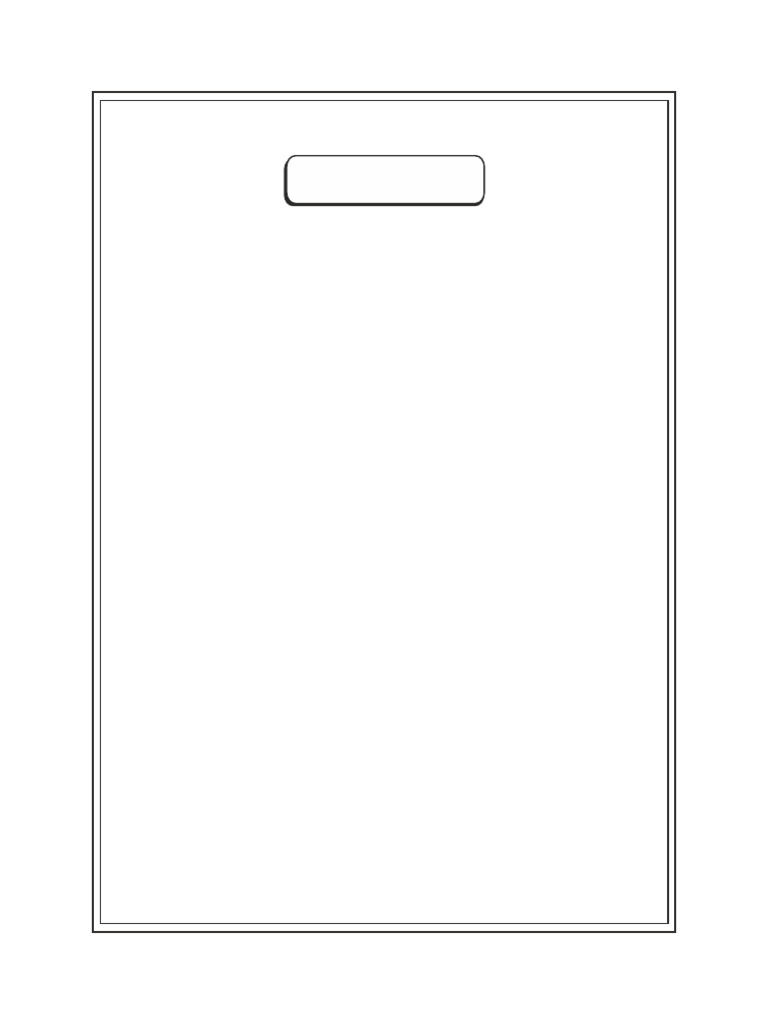 Hostel Handbook Govt College Dharamshala 2024 25 | PDF