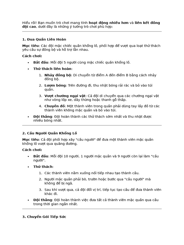 Lead Game | PDF