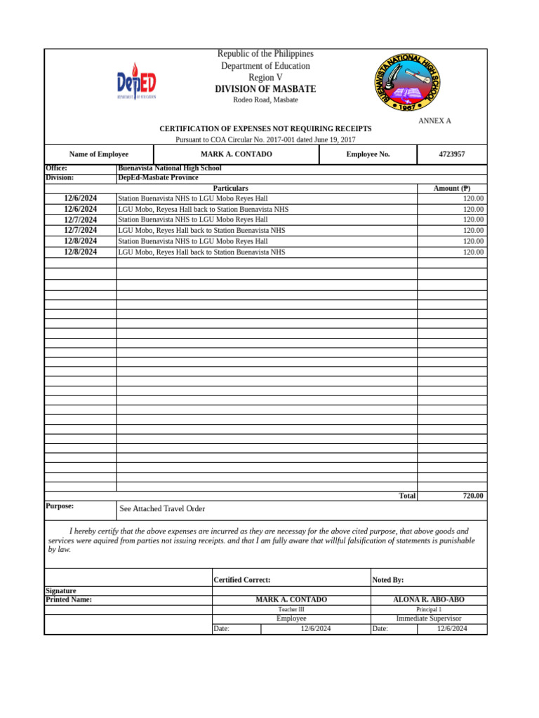 CNRR | PDF | Philippines | Government