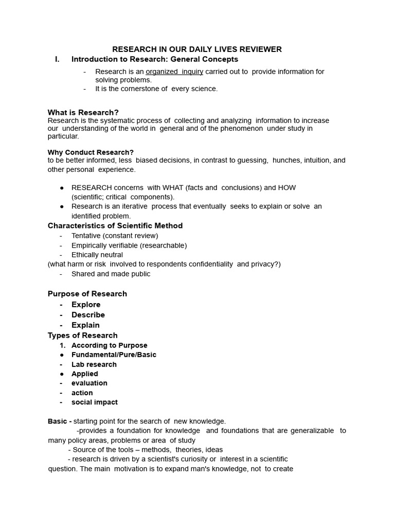 RDL-Reviewer | PDF | Quantitative Research | Qualitative Research