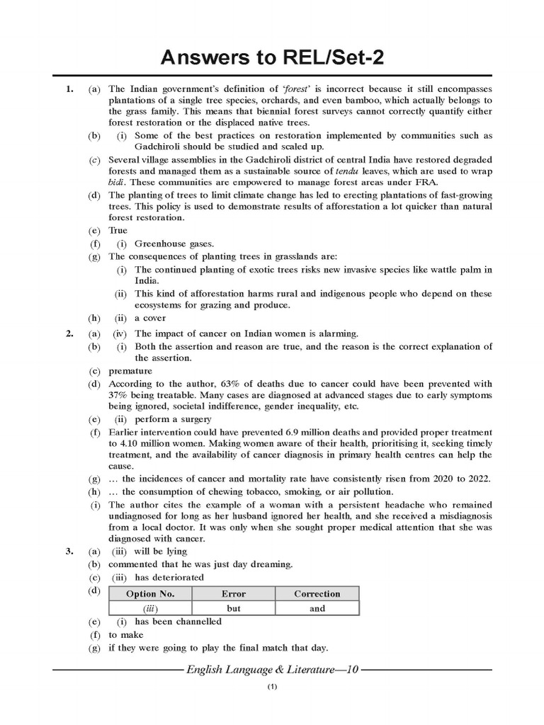 English LLR Set2 | PDF