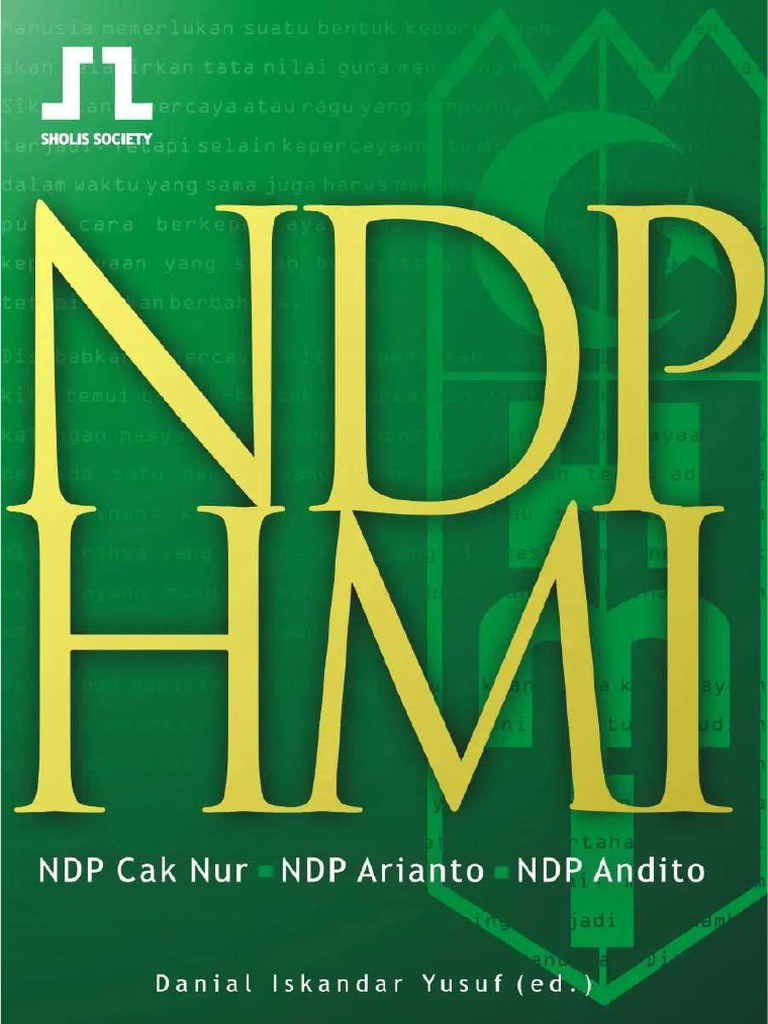PDF Kompilasi Ndp Compress | PDF