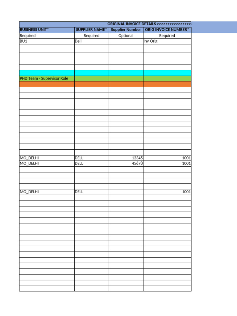 Extn040 - Template3 - Ap Invoice Update Loader - Payment - Manager | PDF