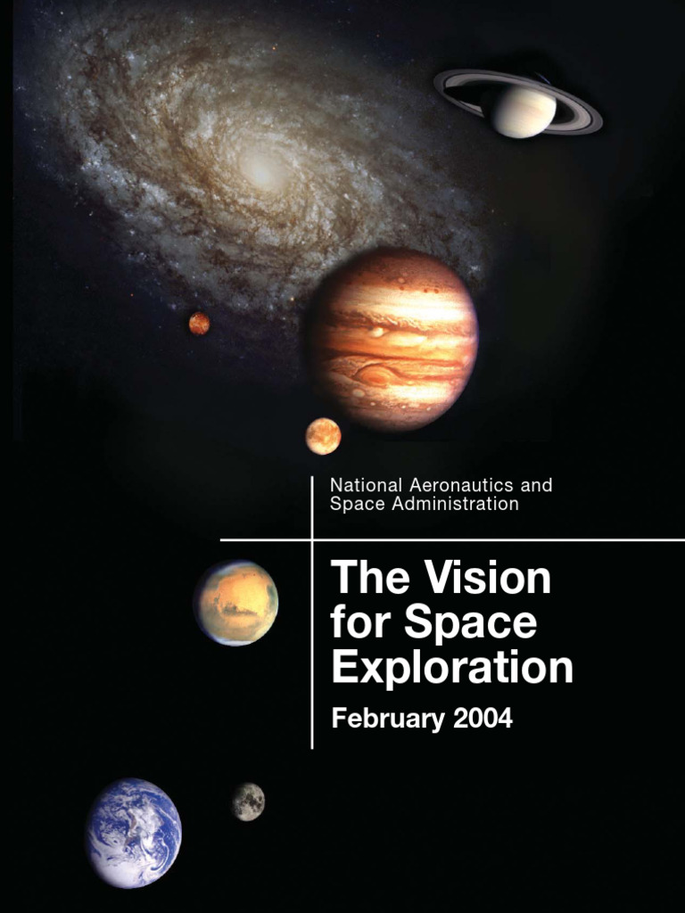 55583main Vision Space Exploration2-1 | PDF | Space Exploration ...