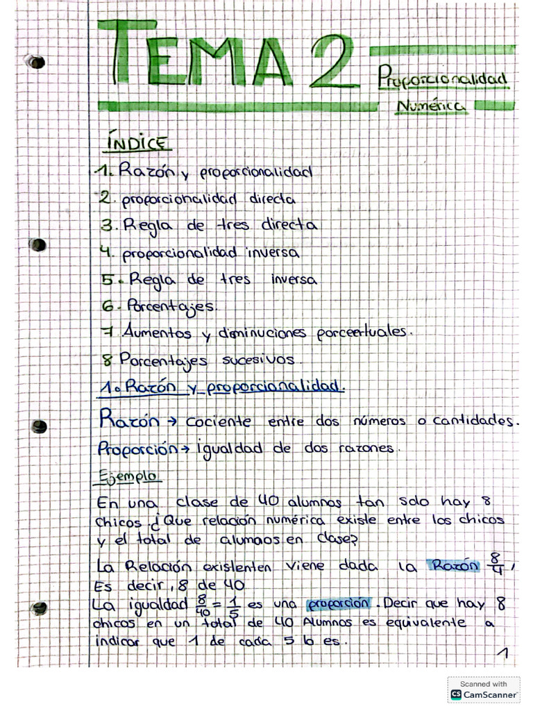 Libreta Mates T2 Ana López | PDF