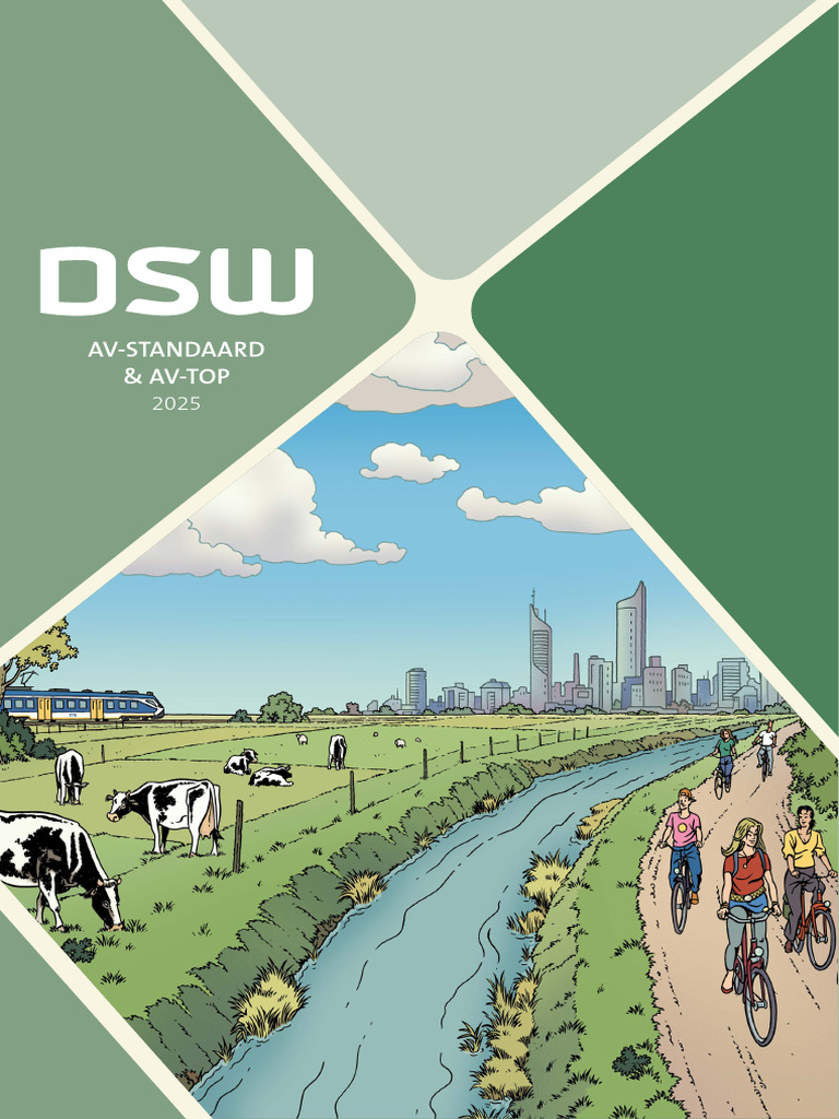 AV Standaard en AV Top 2025 DSW | PDF