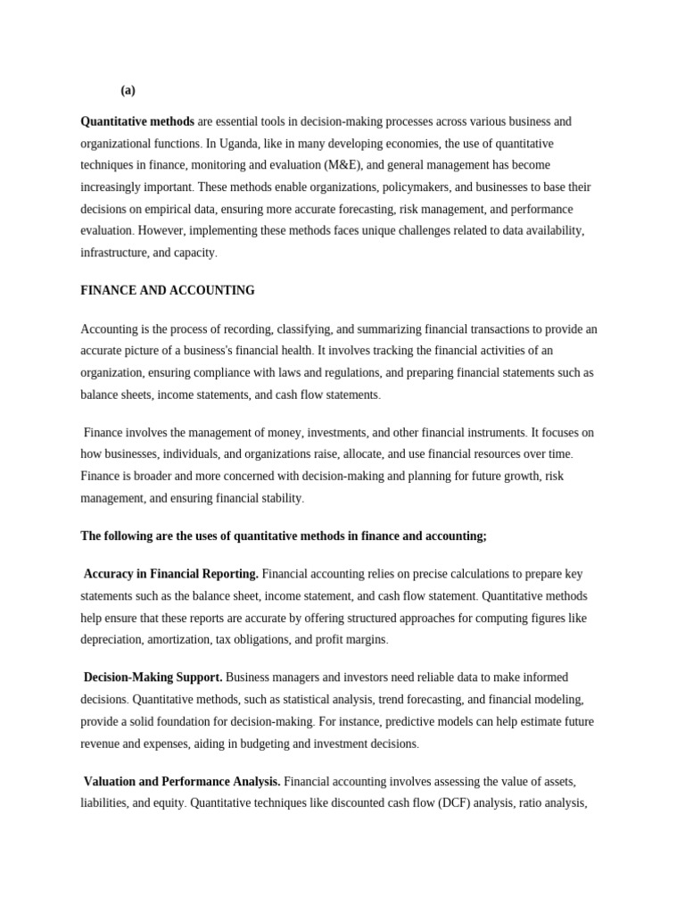 QM COURSE WORK | PDF | Statistics | Data Analysis