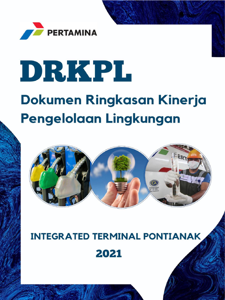 DRKPL IT Pontianak 2021 | PDF