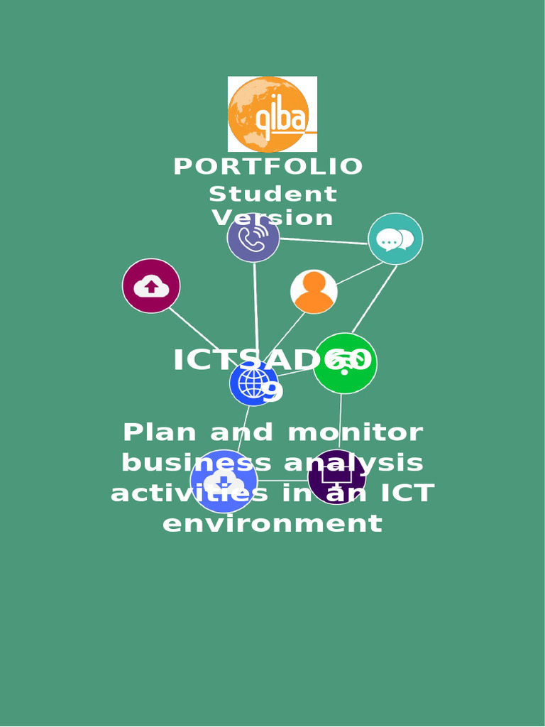 Business Analysis Activities in ICT | PDF | Computer Security | Security
