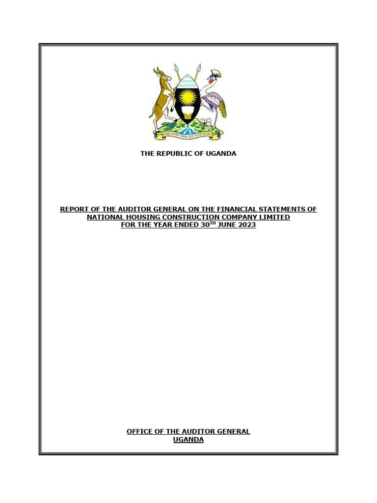 Lan CG Agcy 2022 23 1732612561 | PDF | Audit | Going Concern