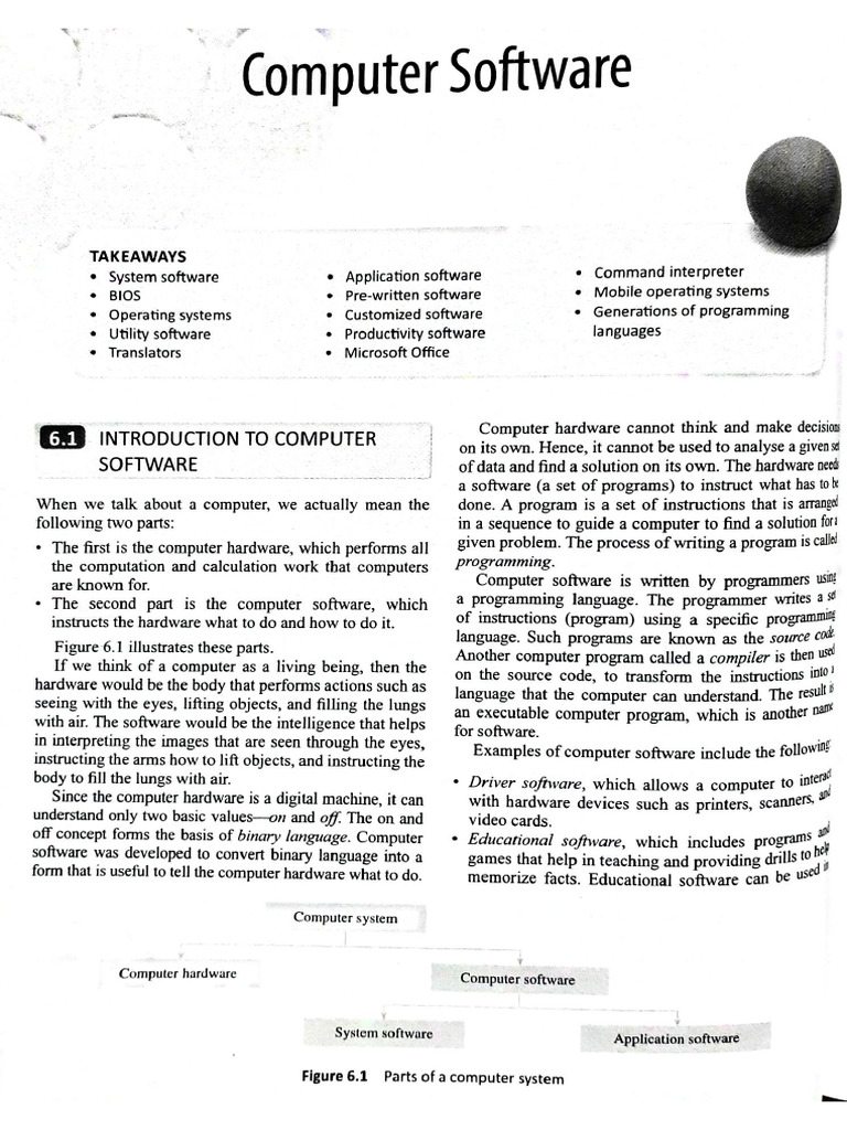 UNIT I Softwares | PDF