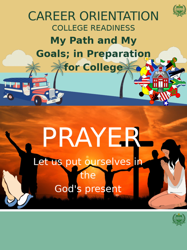 G 12 Career Orientation | PDF | Psychology