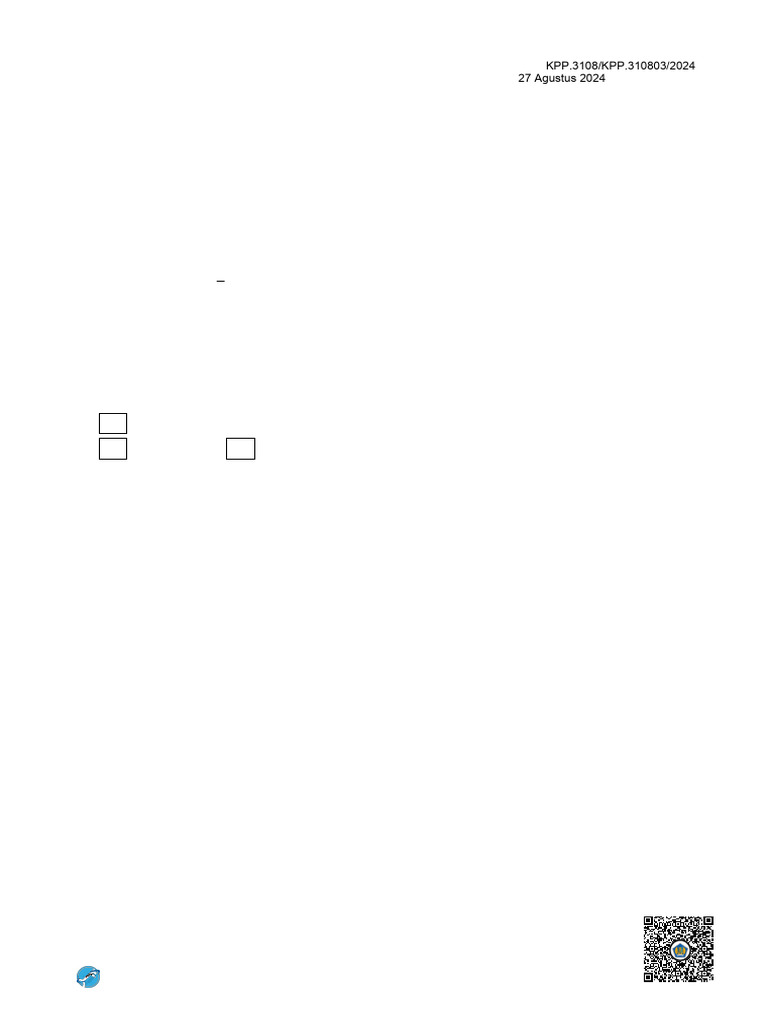 Lampiran Permohonan Norek Dalam Negeri PDF | PDF