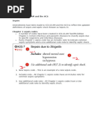 Medical Decision Making Table With Associated EM Codes 2024 | PDF ...