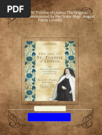 The Storyof ST Therese | PDF