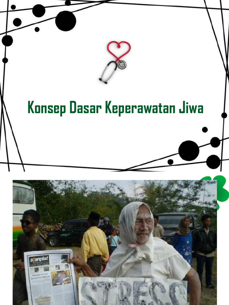 PPT Konsep Dasar Kep. Jiwa | PDF