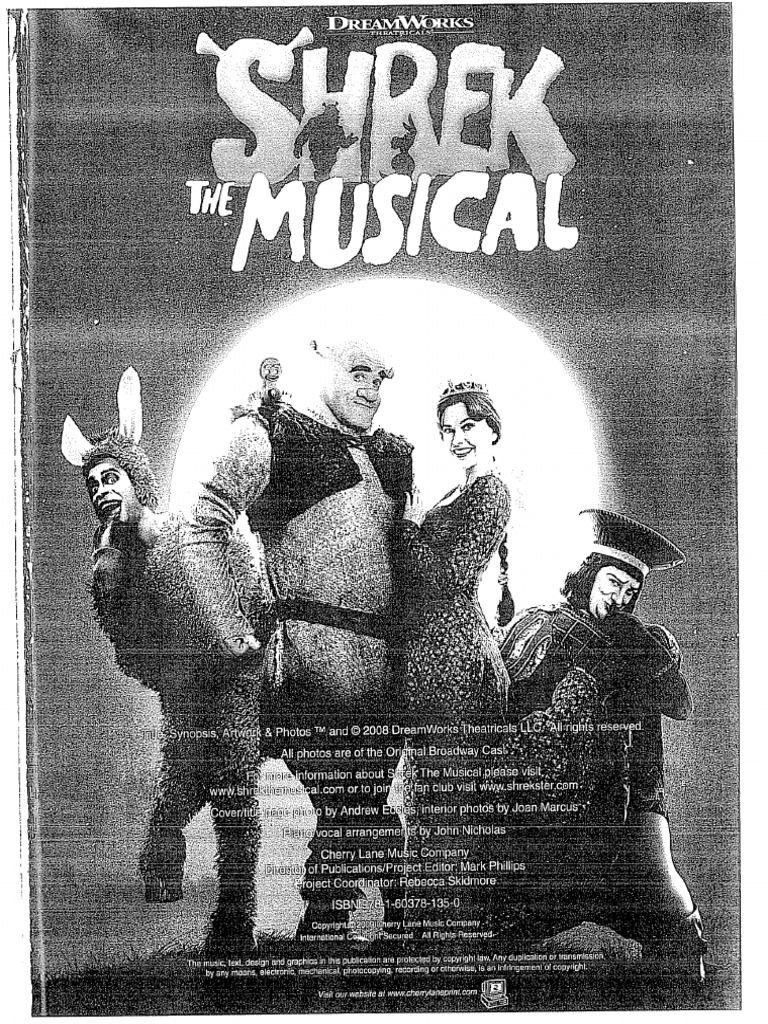 Shrek | PDF
