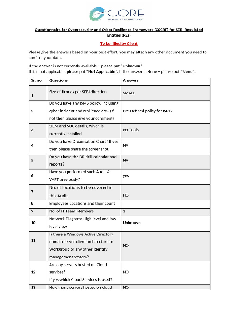 Basic Requirements For Inventure Growth. | PDF | Data Transmission ...