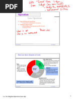 Types of Pattern Brief | PDF | Casting | Procedural Knowledge