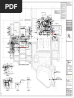 HVAC SYSTEM-EMEM FPSO DUCT PENETRATION DRAWING 1-Model | PDF
