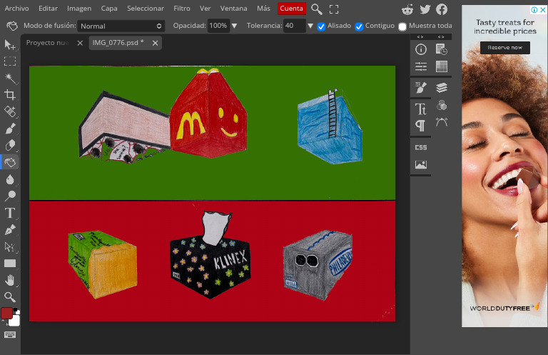 Photopea Online Photo Editor | PDF
