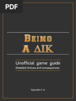 Game Version 1.5 Prank Guide | PDF