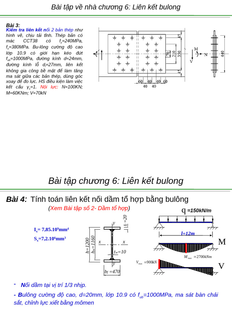 Baitap Ve Nha - LK Bulong | PDF