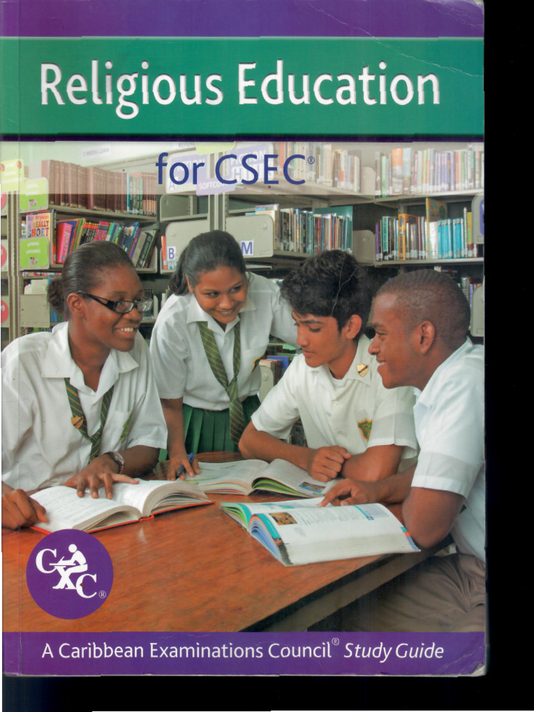 CSEC Religious Education Study Guide | PDF | Hindu Deities | Prayer