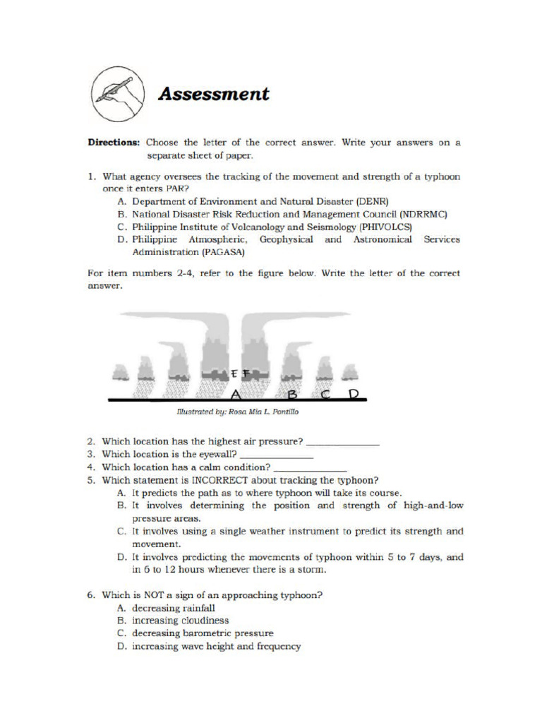 Modular Assessment in Quarter 2 | PDF