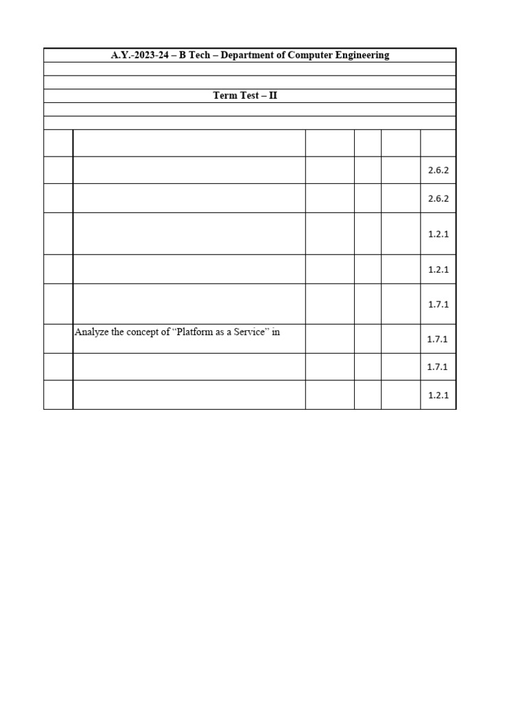 Unit 3 QB CC - Regular - Students | PDF