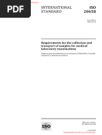 Preview ISO+15190-2020 | PDF | International Organization For Standardization | Occupational ...
